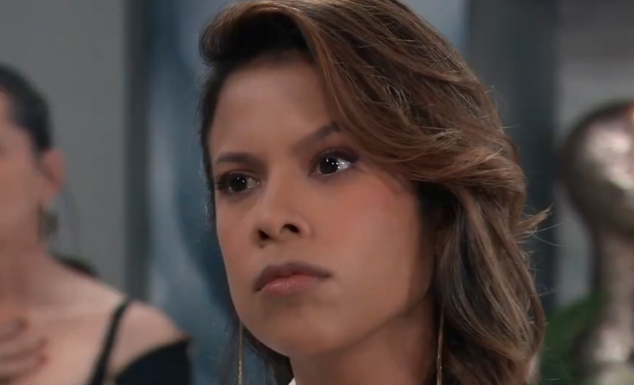 General Hospital Spoilers: Jacqueline Grace Lopez Gets Real About Blaze’s Journey – TV MOVIE